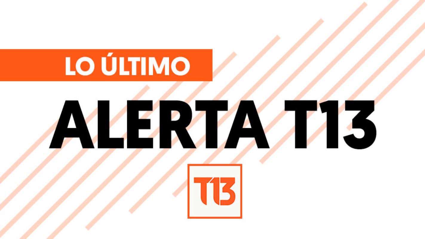 Reportan un fallecido tras sismo en el norte de Chile | T13